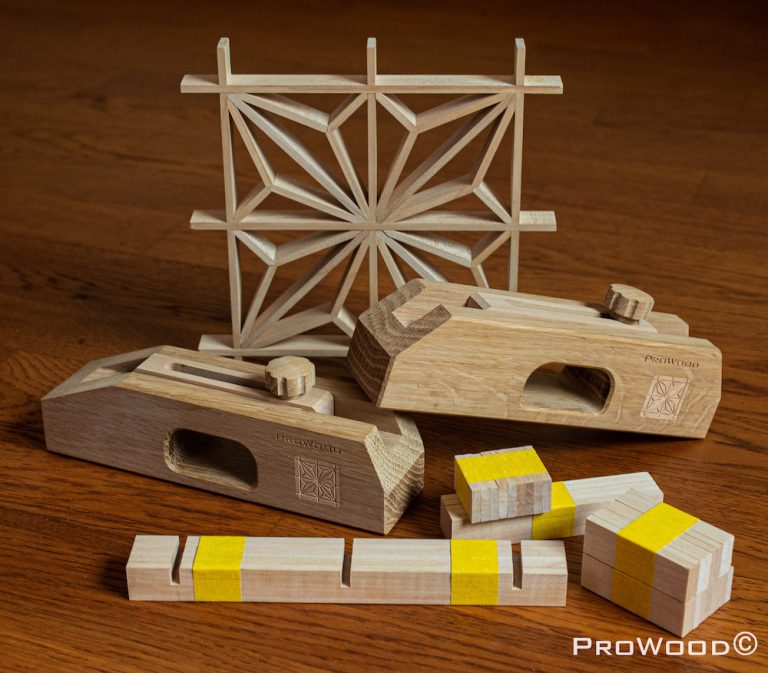 Premium Kumiko Jig Kits from ProWoodUkraine - Kumiko for Beginners